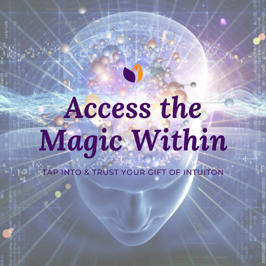 Access the Magic Within